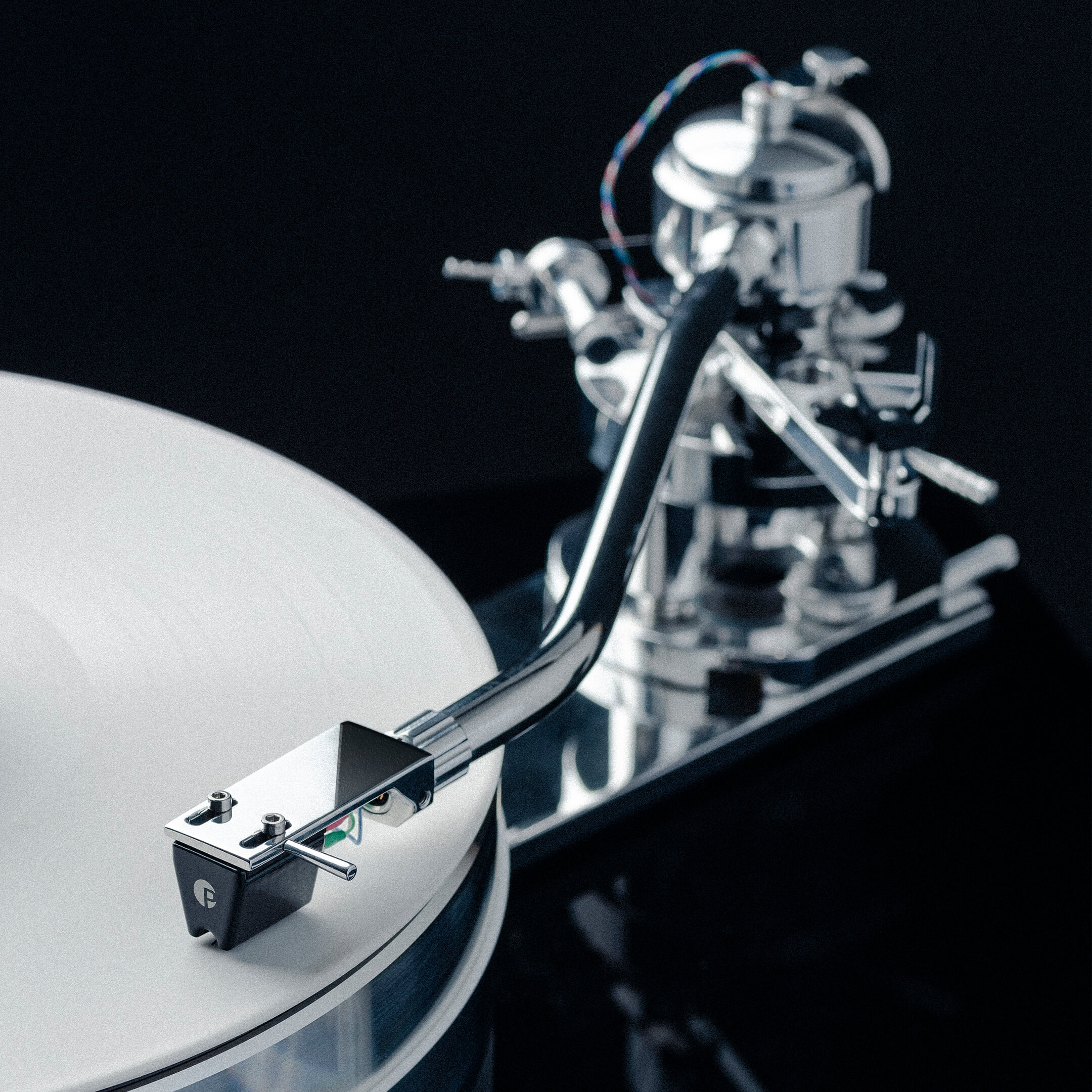 Henley Audio | Signature Tonearms Tonearms & Headshells | Pro-Ject Singature Tonearm